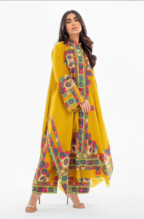 Most Demanding 2 pcs Suit